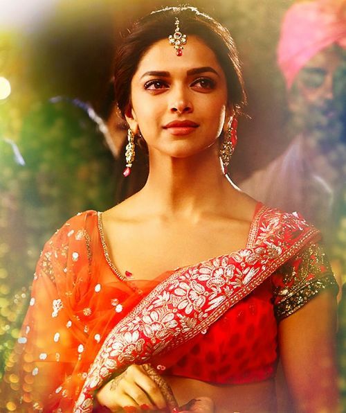 Deepika Padukone Sad Expression