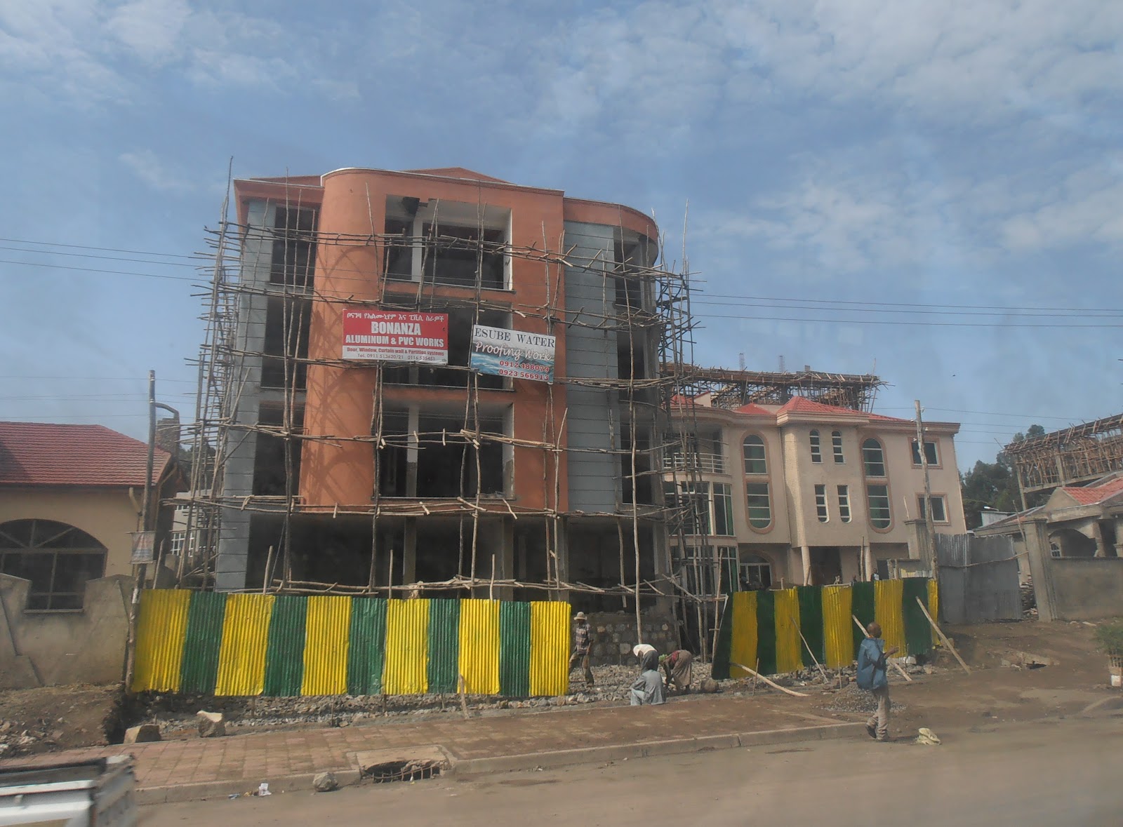 Addis Ababa (ኣዲስ ኣበባ) | Ethiopia | City Gallery (PT.2) | Page 38 ...