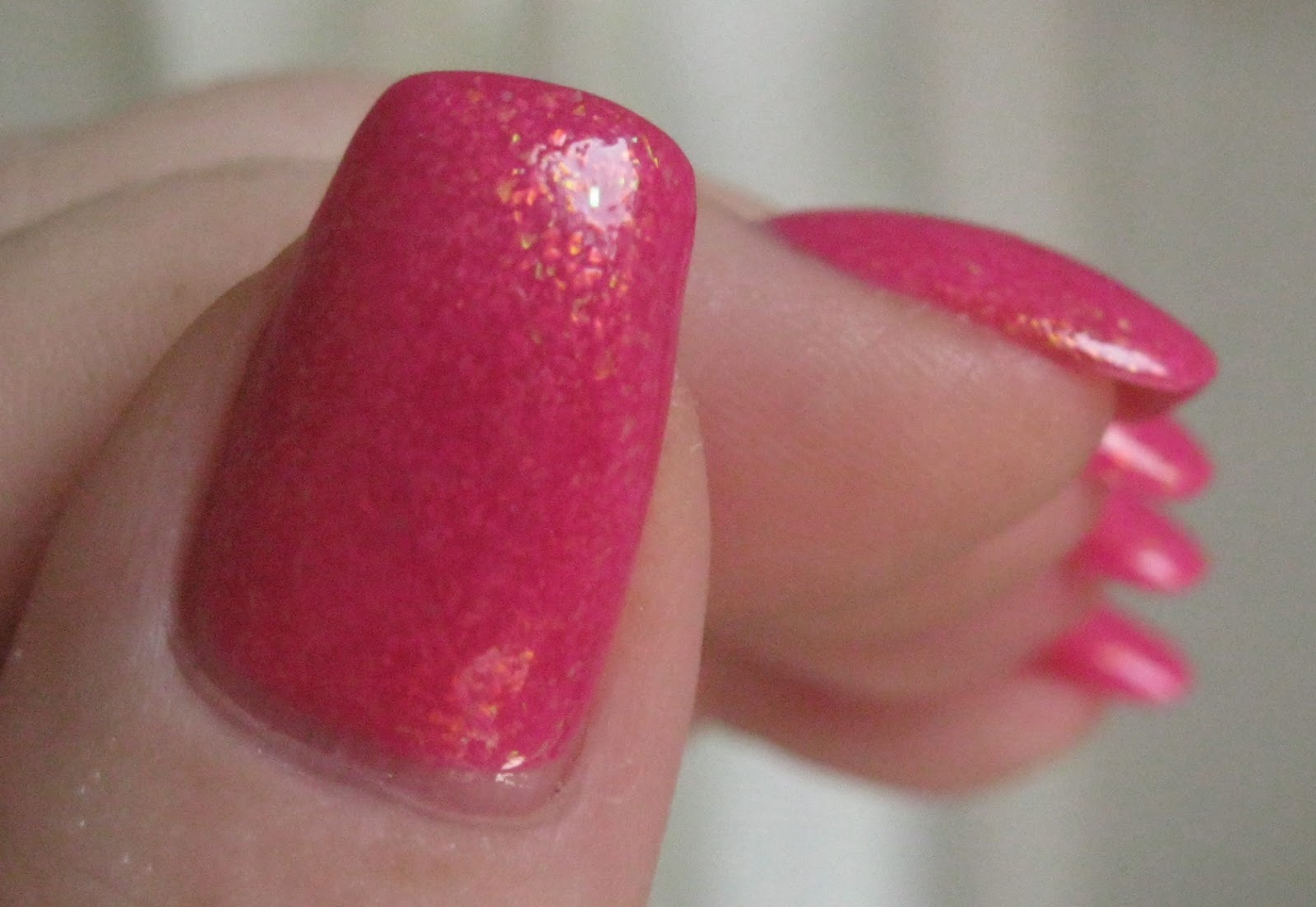 Lacquer Slacker Liz: Smitten Polish Aer Opal
