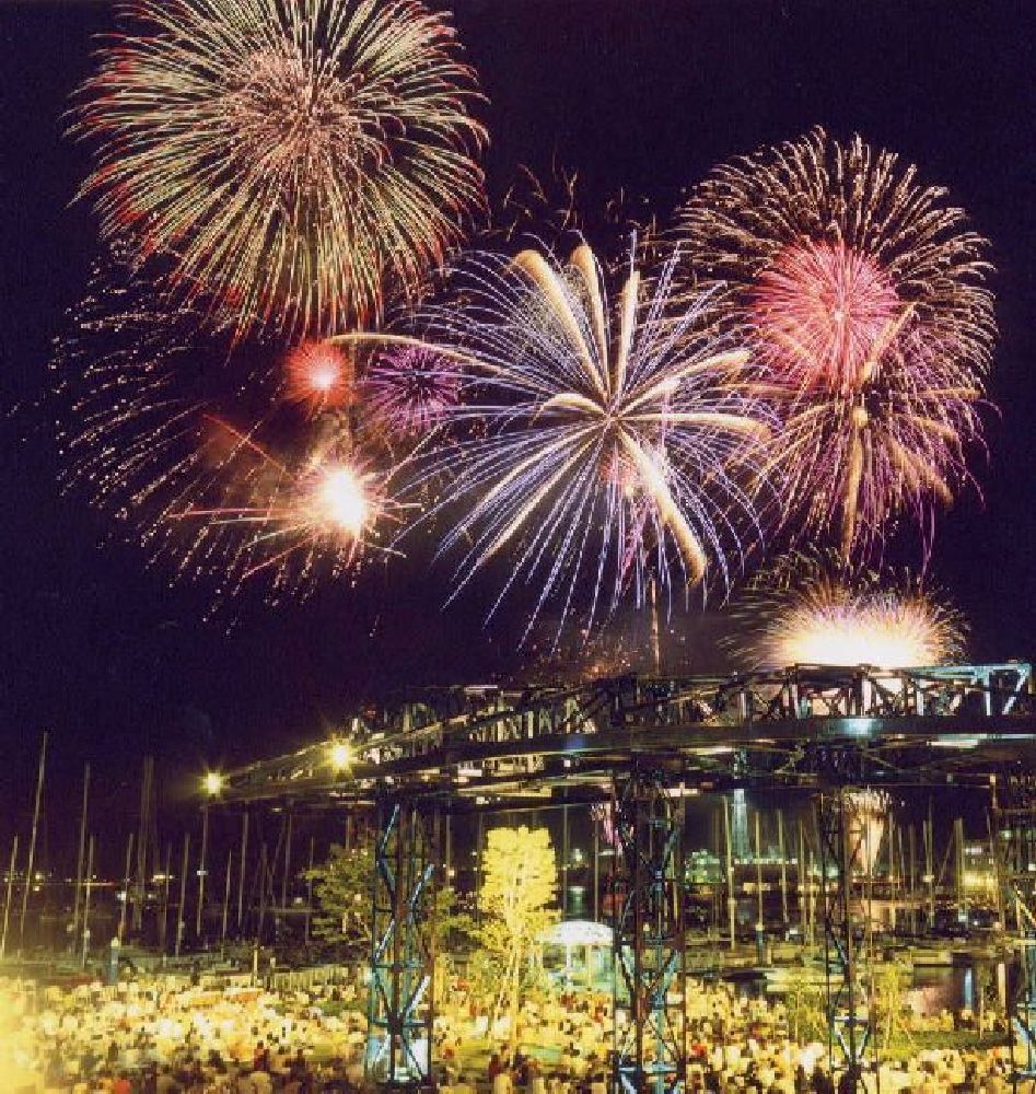 Hokkaido Kudasai: The Best Fireworks Ever