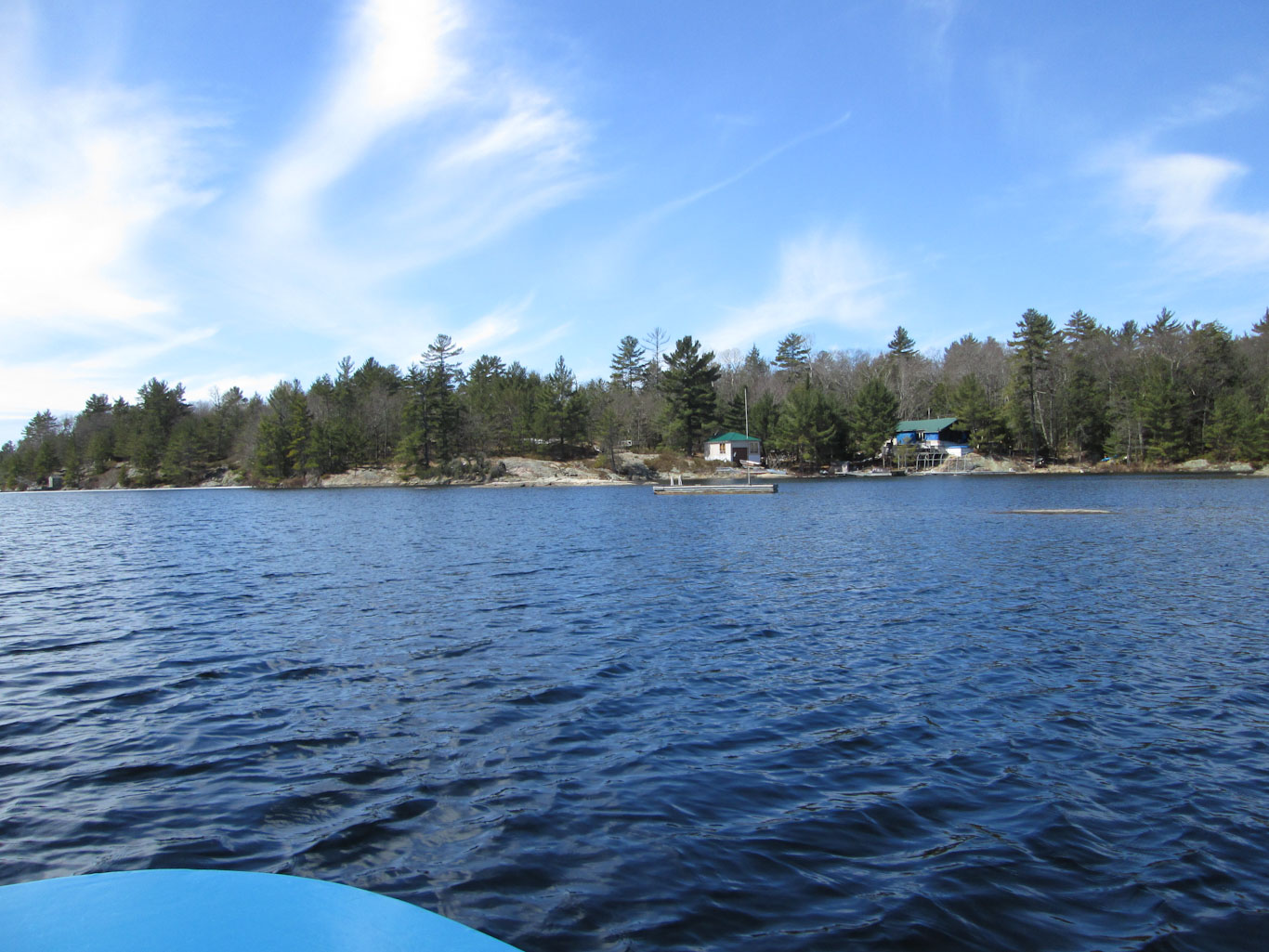 Parry Sound South Channel Blog