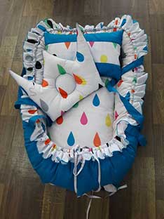 Nash Fesyen: Baby Nest & Toto Bayi