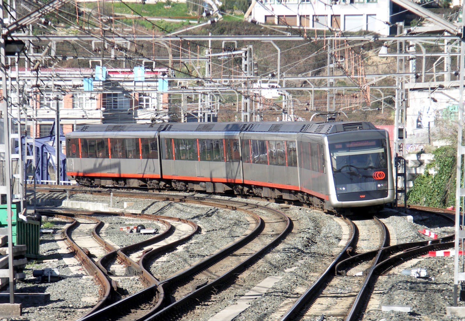 Historias del tren: EUSKOTREN CUMPLE 30 AÑOS