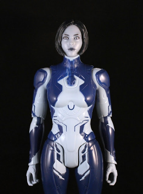 She's Fantastic: Halo 12 Inch CORTANA!