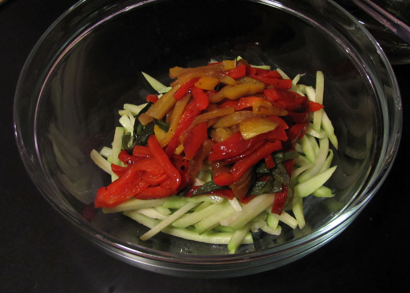 Smells Like Food in Here: Shrimp and Sweet Potato Cakes with Chayote ...
