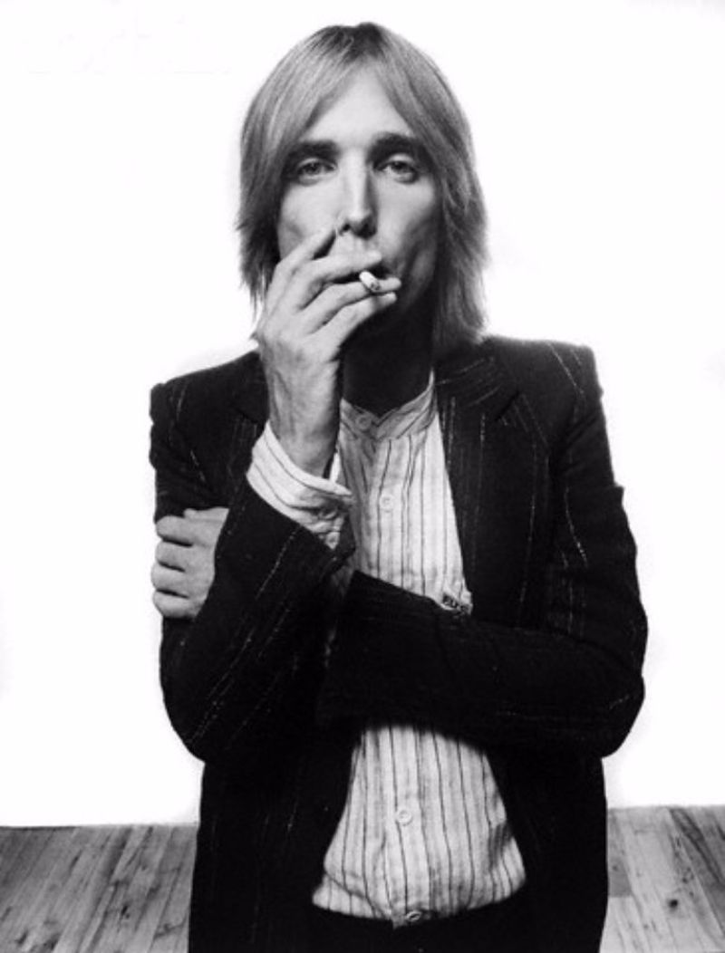 Rest In Peace Tom Petty! Here Are 20 Fascinating Photos of the Frontman ...
