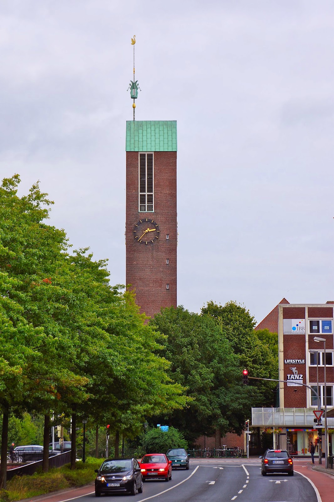 Emden, Germany |Photoblog On-The-Go