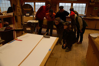 Traditional Boats - East and West - at Douglas Brooks Boatbuilding ...