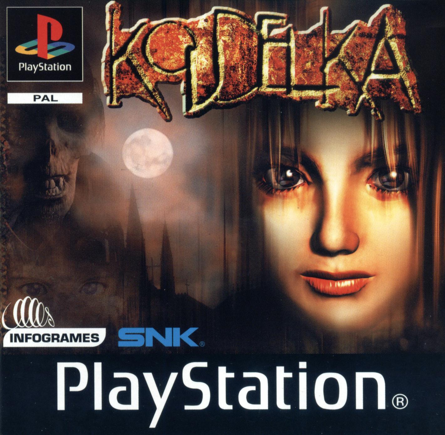 Game Fanatics: Koudelka [Iso] [Pal] [Español] [PSX]