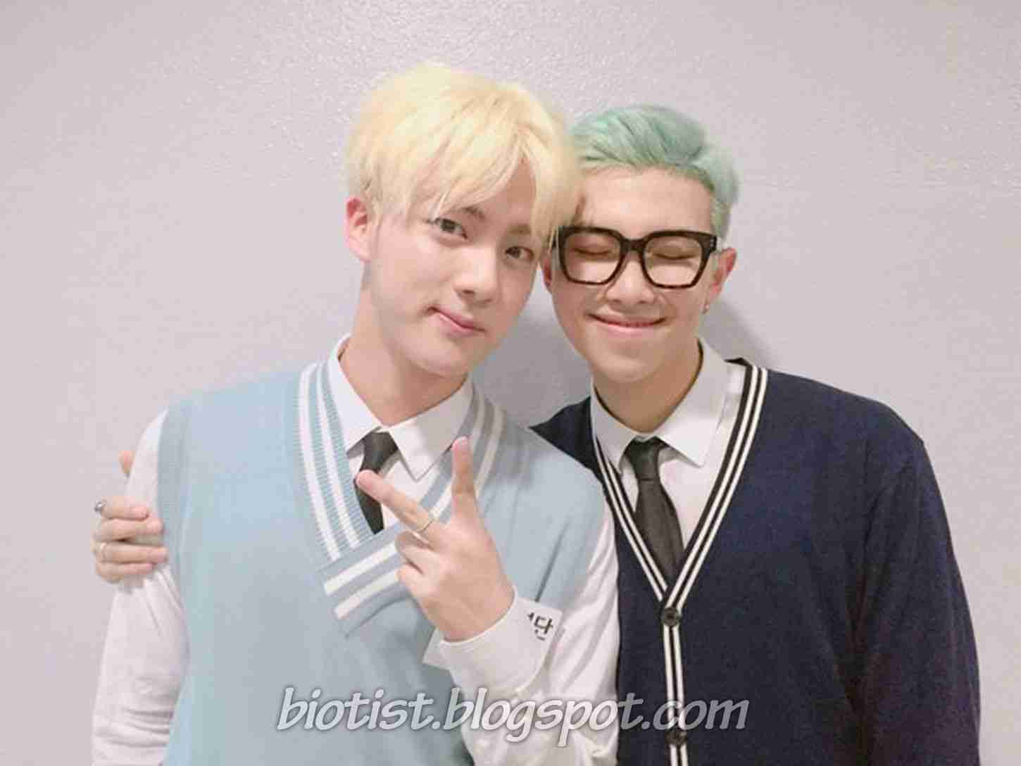 Rap Monster Bts Profile Photos Fact Bio And More Biotist