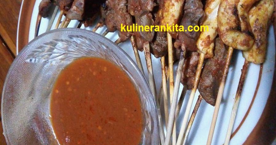 Resep Sate Plecing Khas Singaraja Bali, Pedasnya Mantab Loh - Kulineran ...