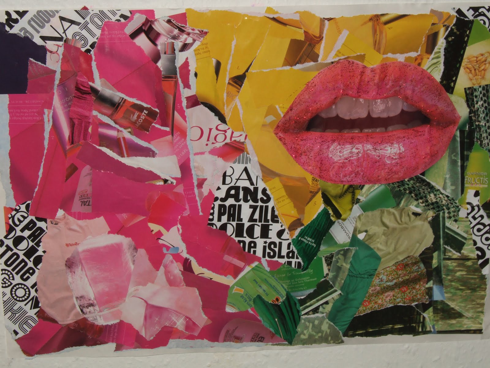 Lindas kreative blog: billede af reklamer og endnu en dåbsbestilling er ...