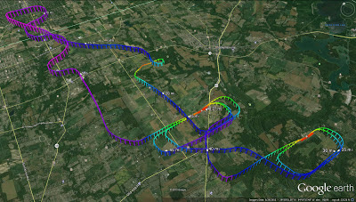 A mile of runway will take you anywhere.: June 2013