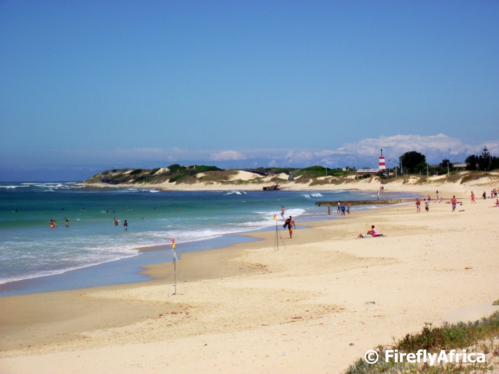 Port Elizabeth Daily Photo: Pollok Beach