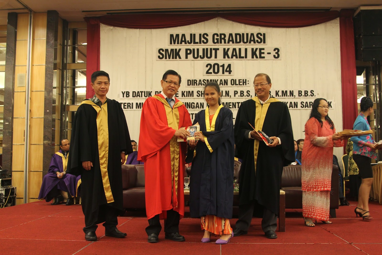 SMK PUJUT, MIRI