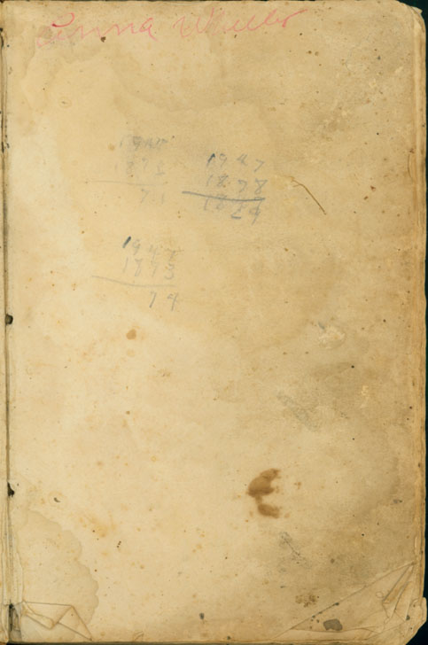 Family History: Generation #8 - George Washington Wheeler Sr.