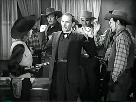 *: Come on Danger - Edward Killy - 1942