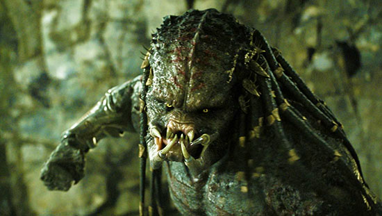 cápsulas de cine: El Depredador (The Predator)