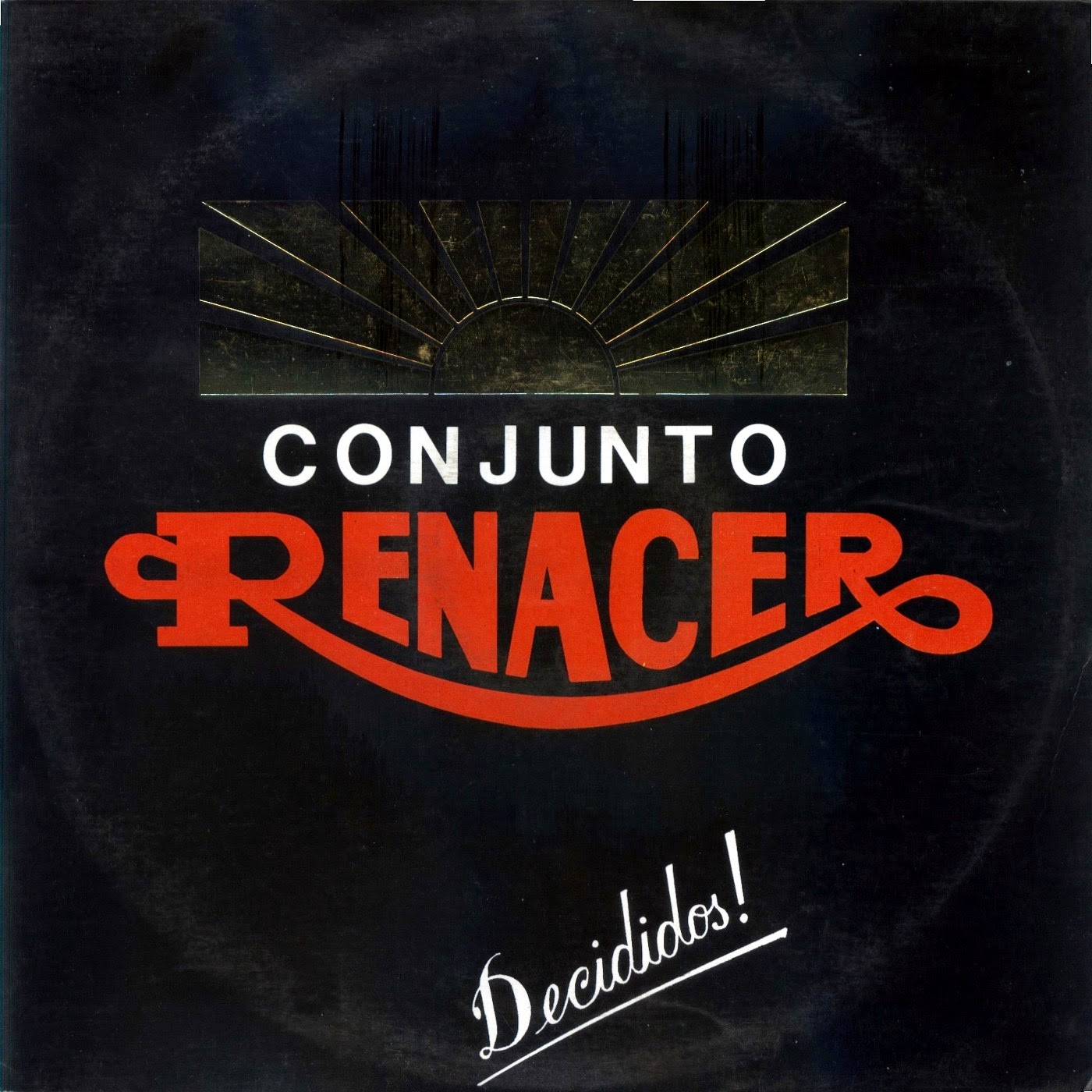 HILLARY RAMIREZ: CONJUNTO RENACER DECIDIDOS