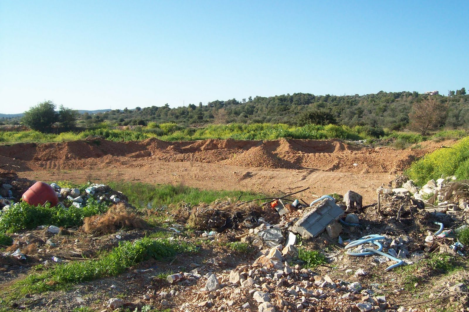 Επιτηρηση Περιβαλλοντος: ΔΕΠΟΣ ΚΑΤΑΣΤΡΟΦΗ ΤΟΥ ΠΕΡΙΒΑΛΛΟΝΤΟΣ ΚΑΙ ...