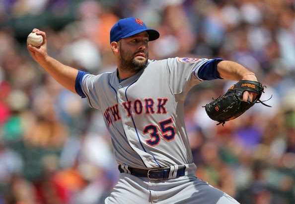 Gotham City Sports News: Series Recap: Mets Get Roughed Up By Rockies ...