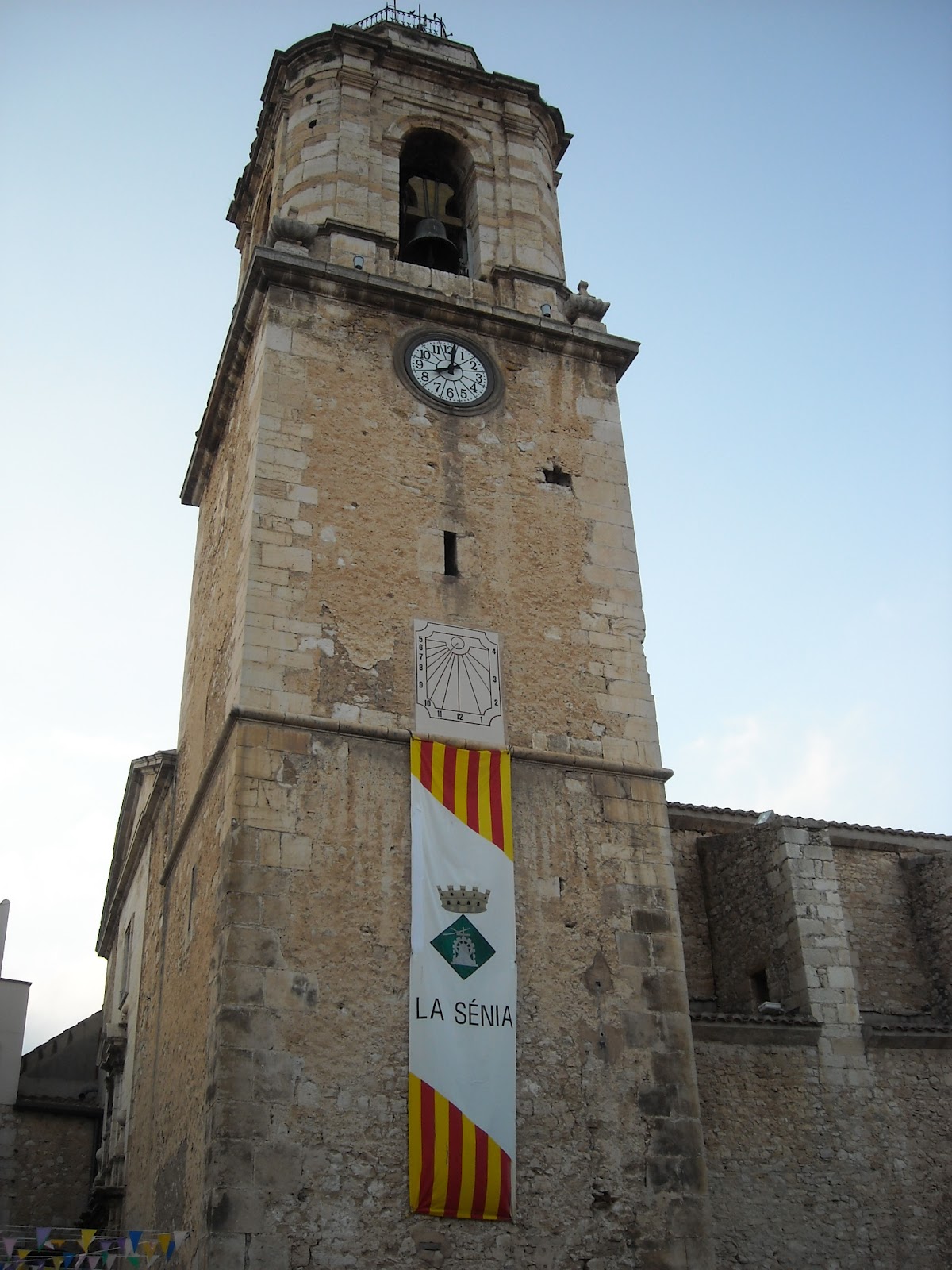 Humbert Sanz: La Sénia. Entre lavaderos y miradores