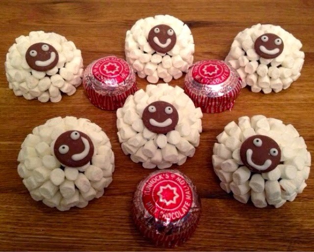 Tunnock's Teacake Rocky Road | Foodie Quine - Edible Scottish Adventures