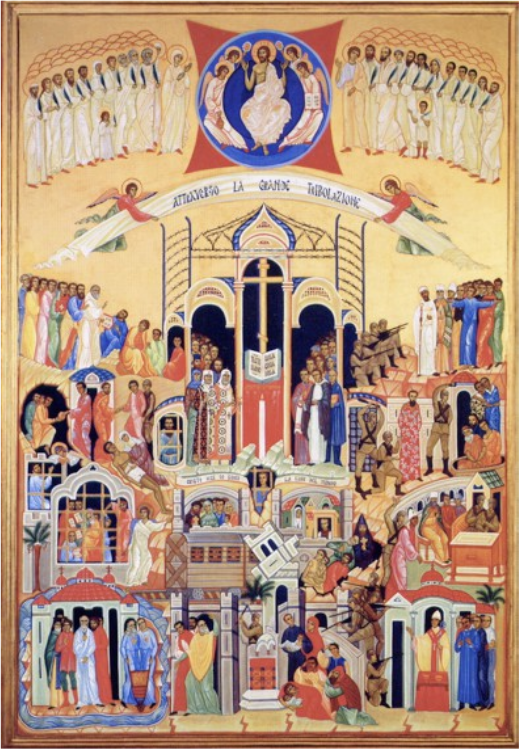 Român Ortodox în Franța: Slujbă ecumenistă în memoria "mărturisitorilor ...