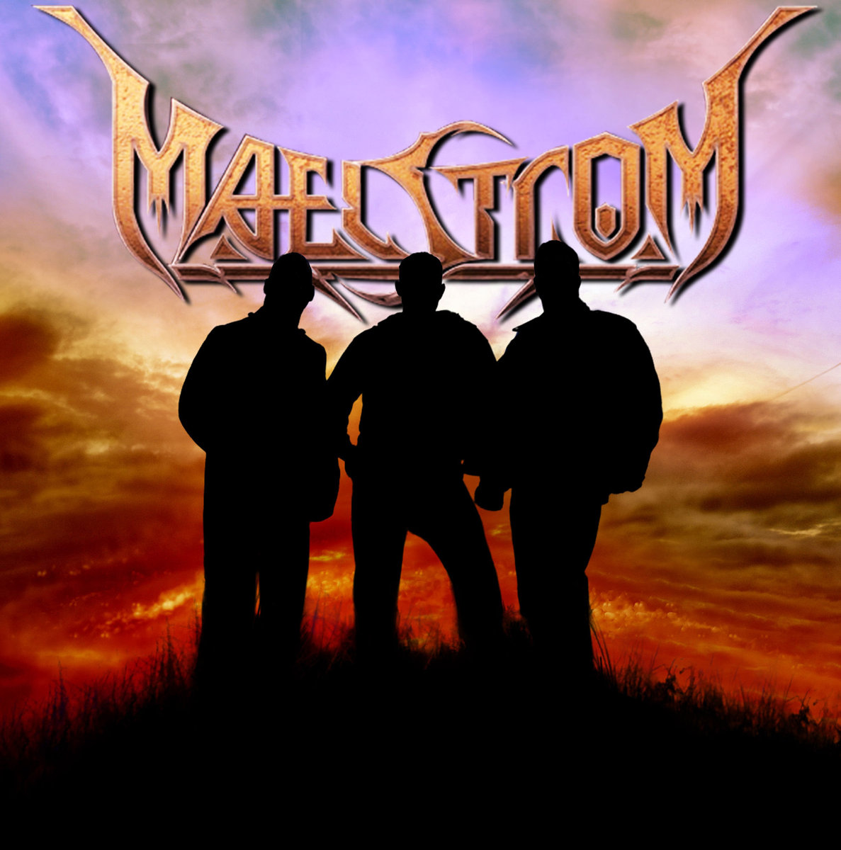 BN Fanzine: MaelstroM.... La historia de un álbum Death Metal que ...