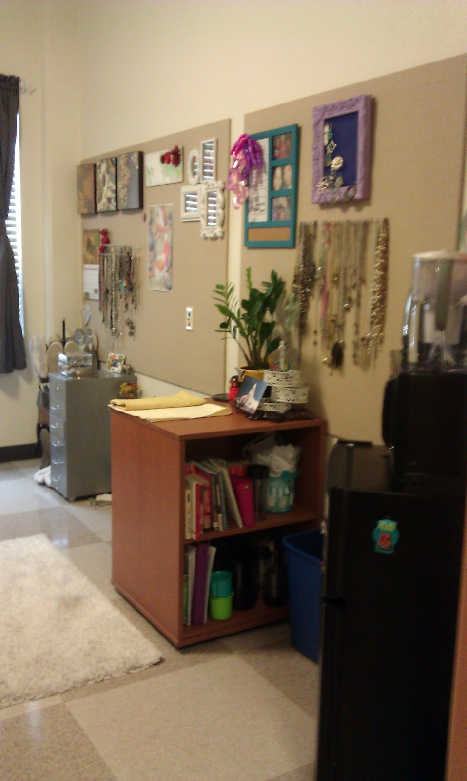 Dorm it down at University of Texas in Austin: DUREN (Where I live)