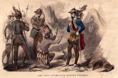 Spanish Imperialism in South America: Impacts