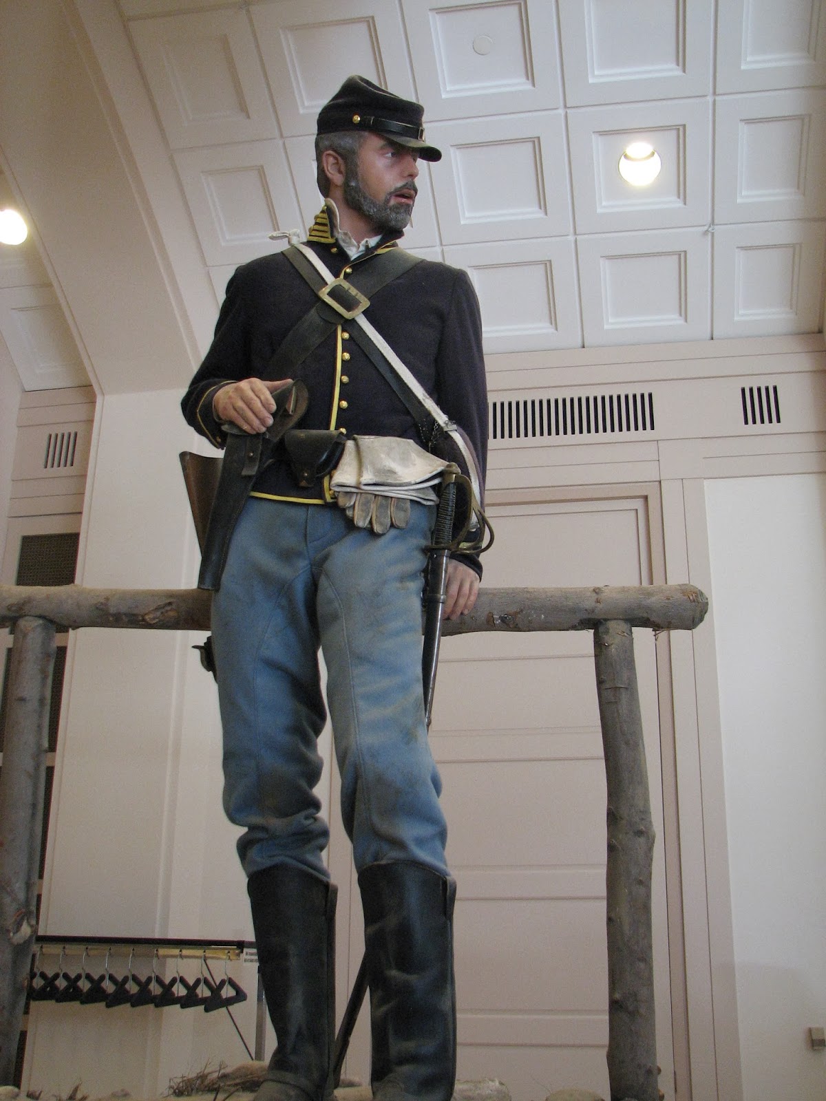 Snug Harbor Bay: First Division Museum at Cantigny