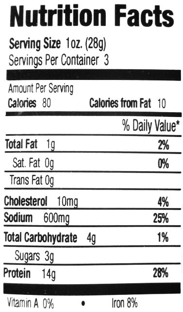 Jenny's Jerky - Original ~ Beef Jerky Reviews