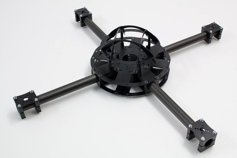 UAV Society: How to build your multi rotor from scratch Tutorials