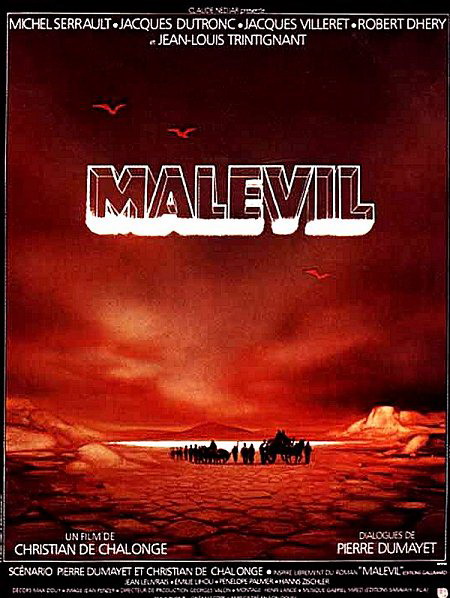 Malevil (1981) - Christian de Chalonge