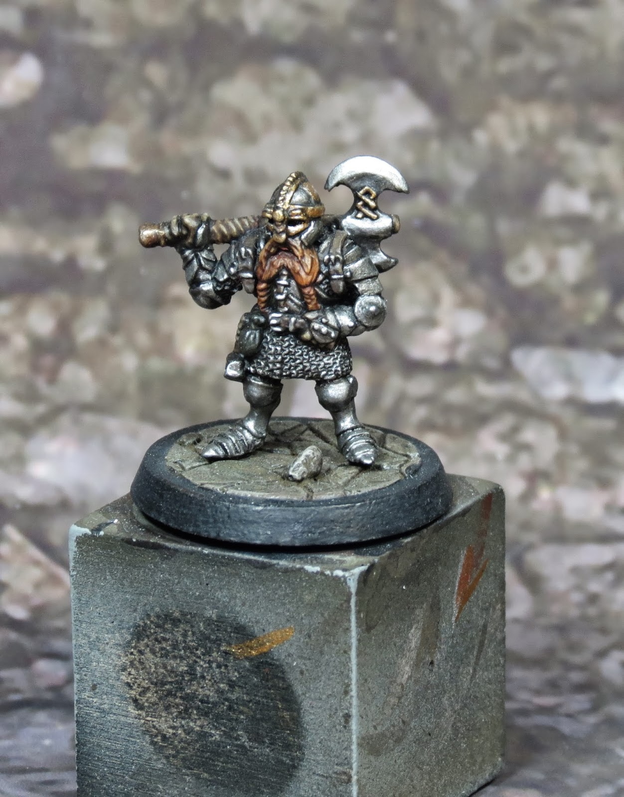 Of Tin, Lead and Pewter: Reaper Bones: First impression