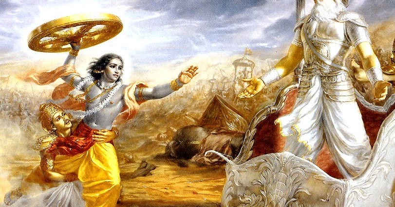 Bhagwat Gita Blog : God Loves & Protects His Devotees