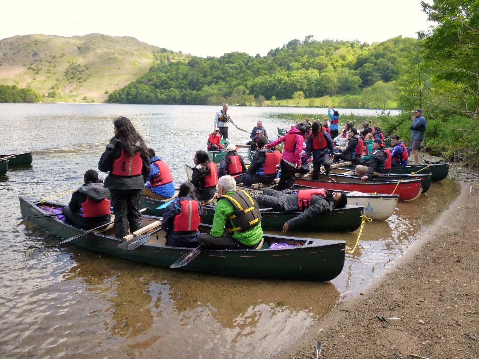 Outdoor Courses for Scrambling, Climbing, Kayaking & Mountain ...