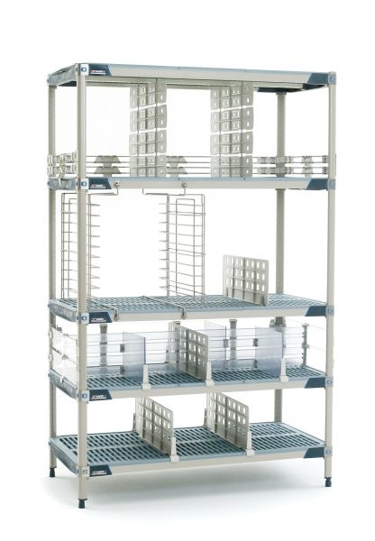Metro Shelving Products: MetroMax iQ™ Storage System