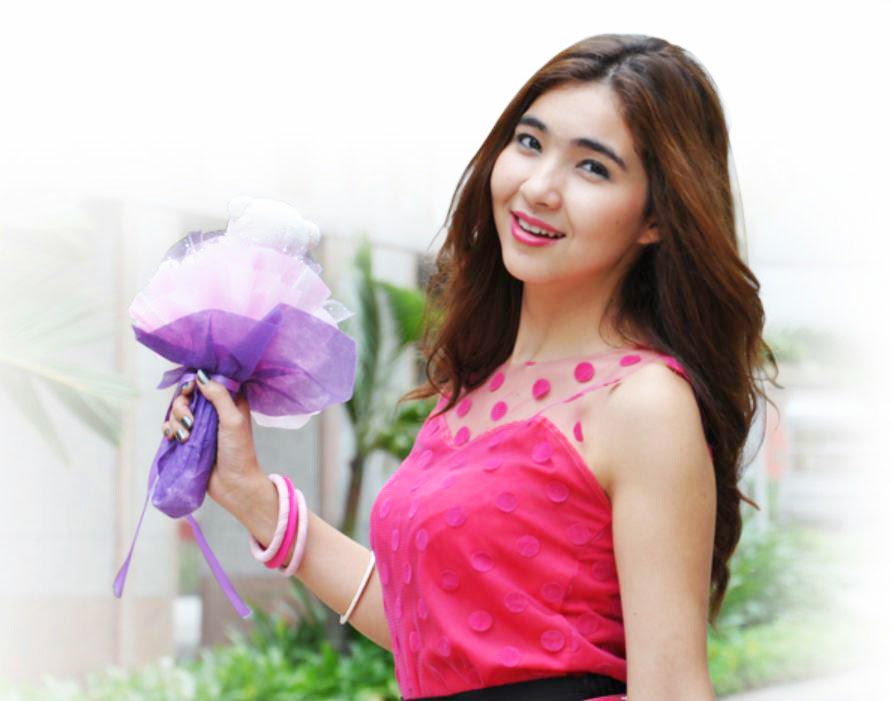 Myanmar Girl: Chit Thu Wai - Myanmar Model