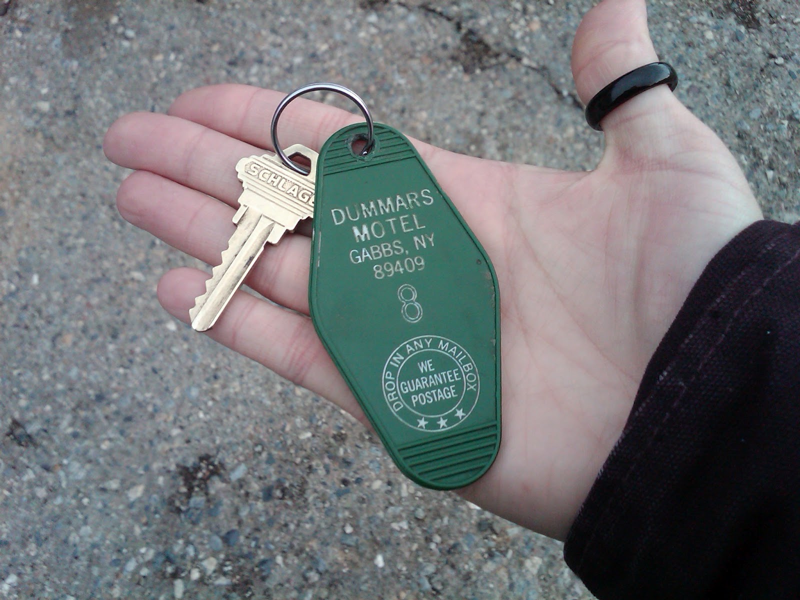 Zeke's Corner: If you feed a man a monster