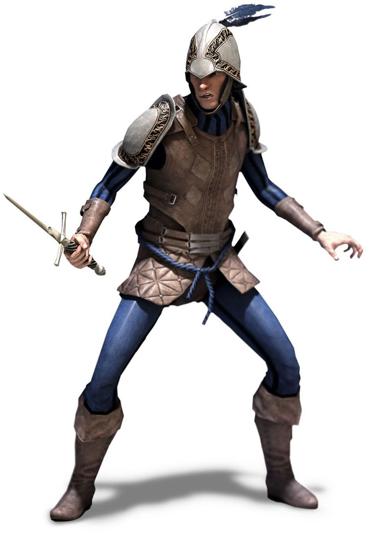 TAIFEIRO DE 2° CLASSE: T2 N° 35 : Assassin's Creed II