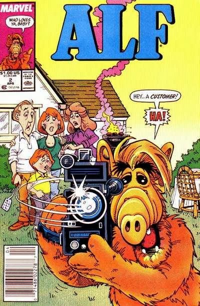SNEAK PEEK : "ALF" Lands A Movie Deal