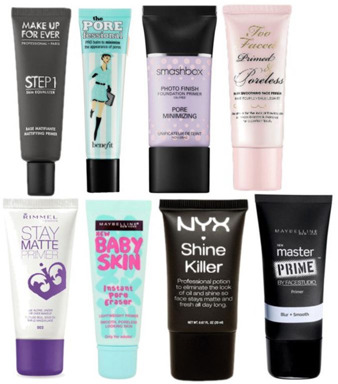 The Soriam Effect: Primer | Makeup Part 1 | Back To Basics