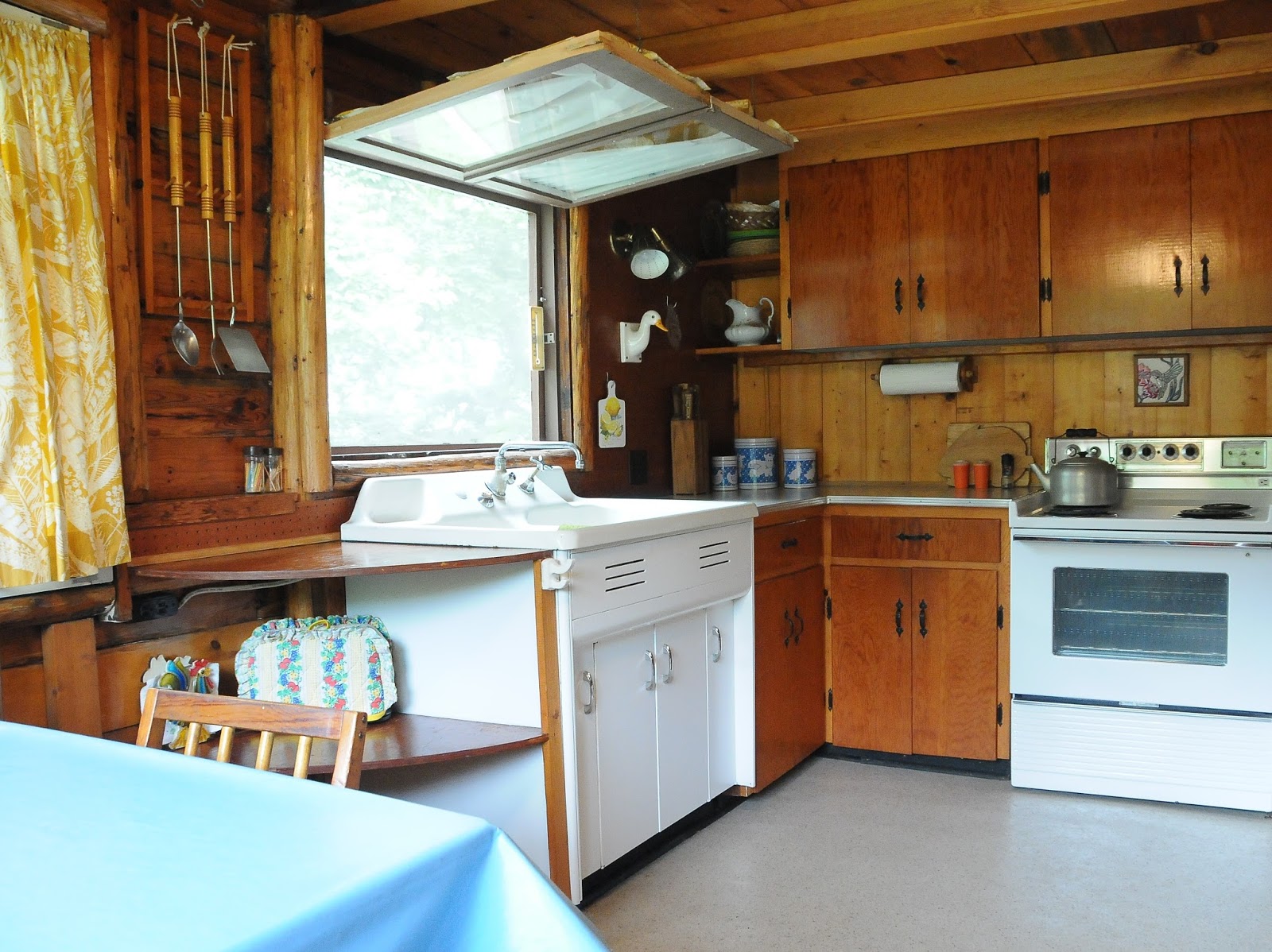 Kump Lake Cabin