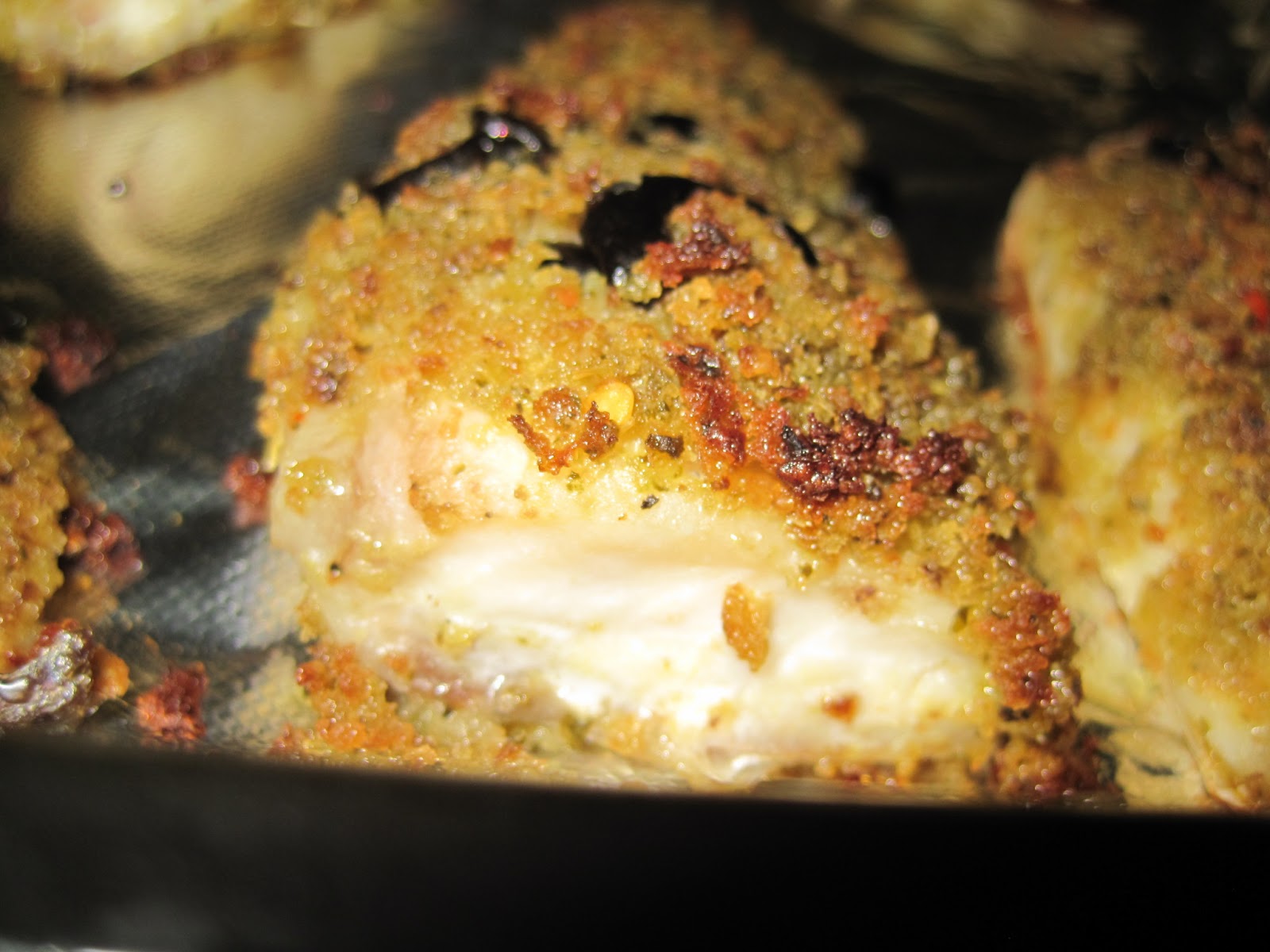 YummyliciousRecipes : Pesto Fish