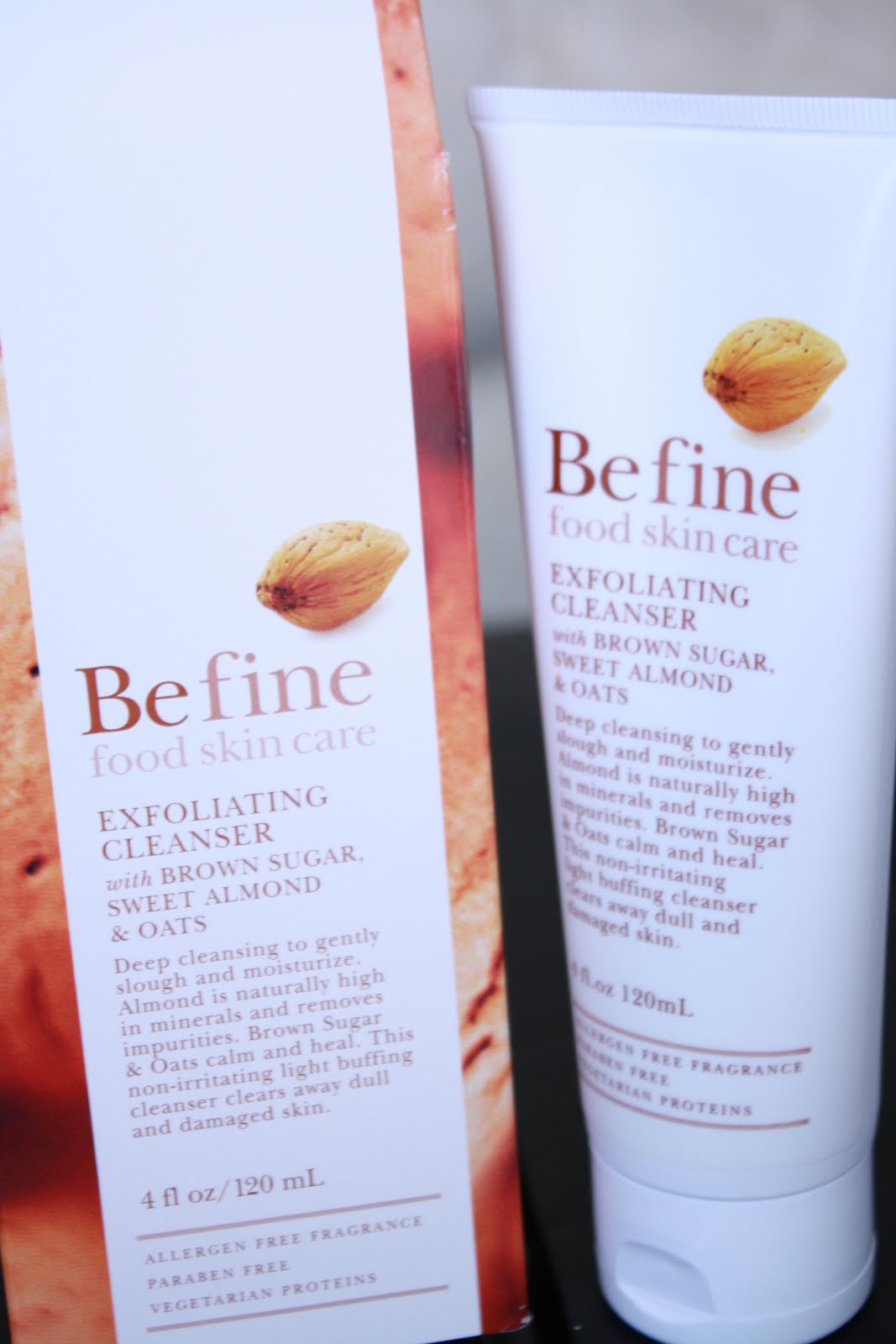 Valerie's Timeline of Beauty and Makeup: Hual: Sephora and BeFine Skincare