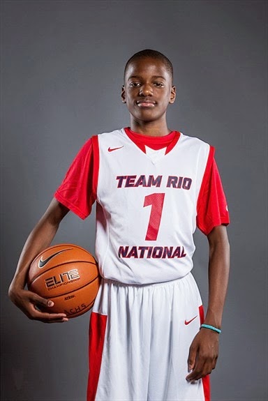 BASKETBALL SPOTLIGHT NEWS: Basketball Spotlight Feature: Bryan Antoine ...