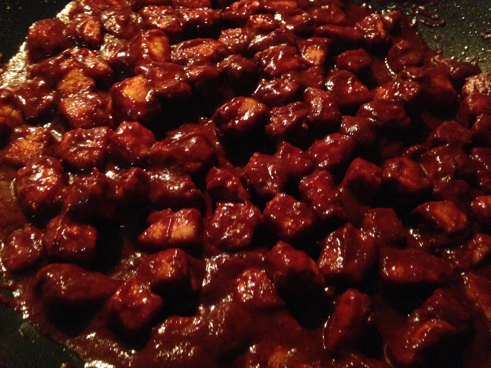 Tips, Treats & Treasures: Pork Stew Nuevo León Style / Asado de Puerco