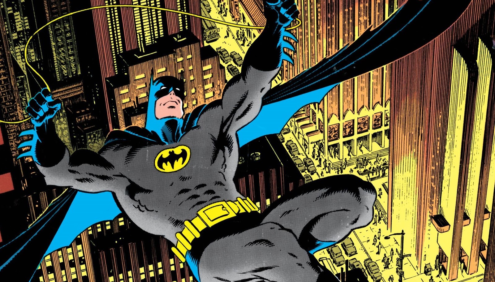 Weird Science DC Comics: Retro Review: Batman #417 (1988) - "Ten Nights ...
